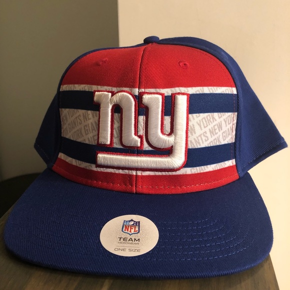 NFL | Accessories | Ny Giants Nfl Team Apparel New With Tags Hat | Poshmark